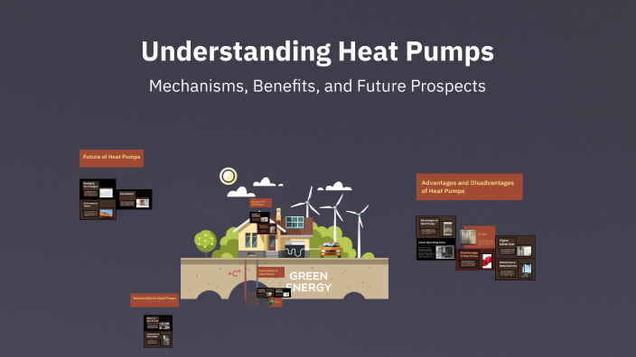 Understanding Heat Pumps by manar abdo on Prezi