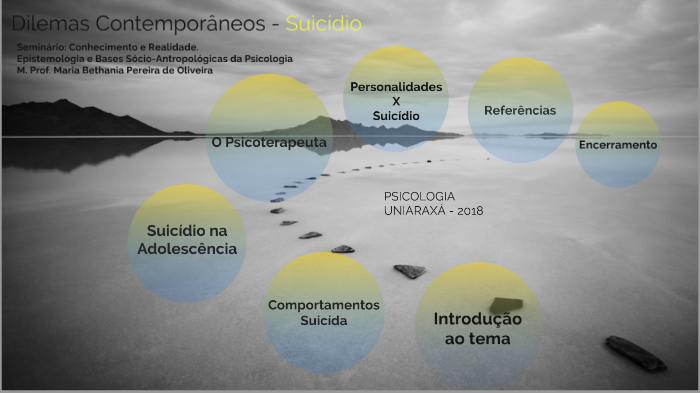 SUICÍDIO by Maria Clara Campos Borges on Prezi