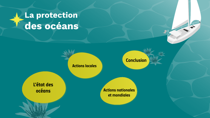 La protection des océans by Clémentine Quilot on Prezi