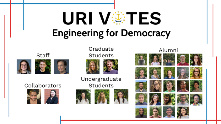 NCSL - URI VOTES InPerson Voting - Dec. 2023 by URI VOTES on Prezi