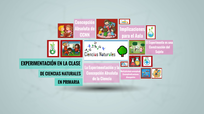 La experimentación en la clase de ciencias naturales en primaria by ...
