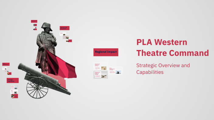 PLA Western Theatre Command by Harish Jakhar on Prezi