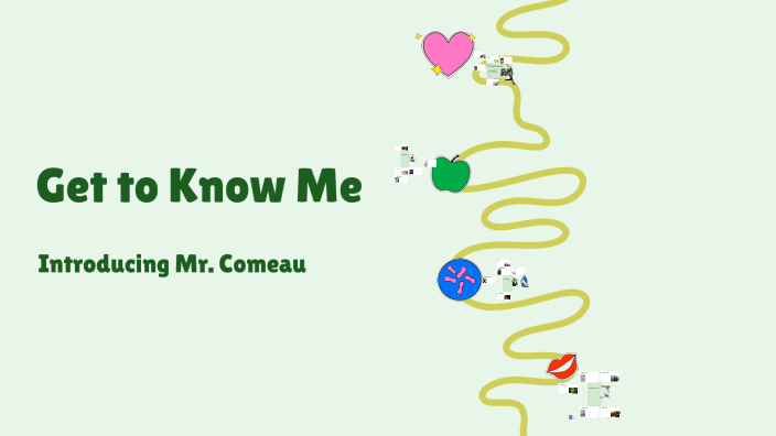 Get to Know Me by Alexander Comeau on Prezi