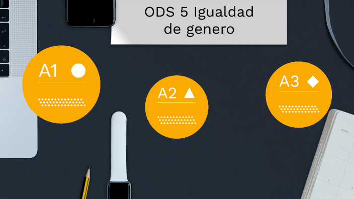 ODS 5 Igualdad de Genero by Juan Esteban Rave Ramirez on Prezi