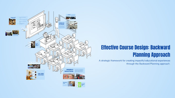 Effective Course Design: Backward Planning Approach by Gilbert Aquino ...