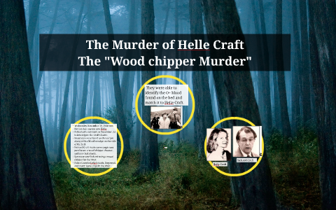 The Murder of Helle Crafts by Celia Rose on Prezi