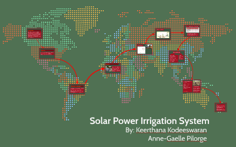 Irrigation System in third world countries by Keerthi Kodees on Prezi
