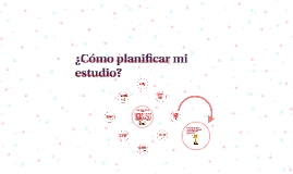 2. ¿Cómo planificar mi estudio? by Mike Fish on Prezi