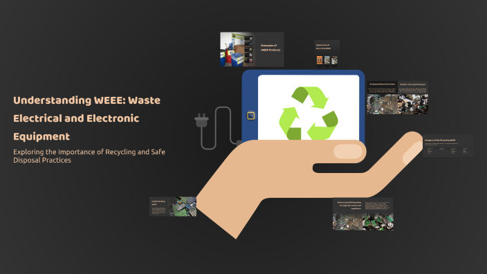 Understanding WEEE: Waste Electrical and Electronic Equipment by ...