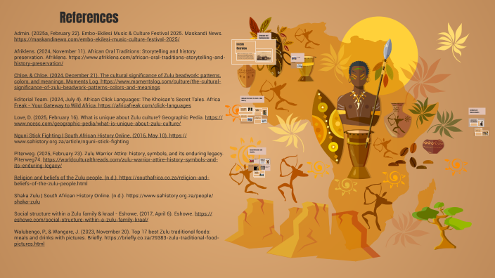Exploring Zulu Culture: A Journey into Tradition and Identity by Ms ...
