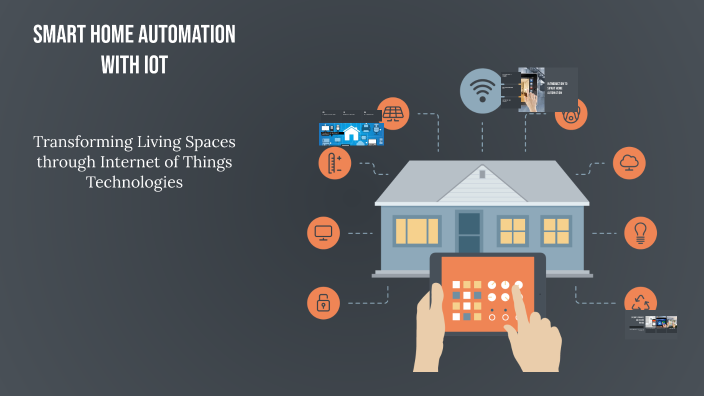 Smart Home Automation with IoT by RAJKUMAR RANA on Prezi