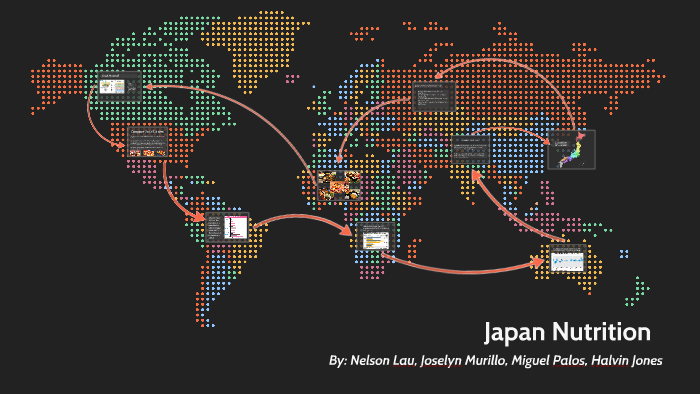 The traditional Japanese diet – known as one of the healthiest by ...