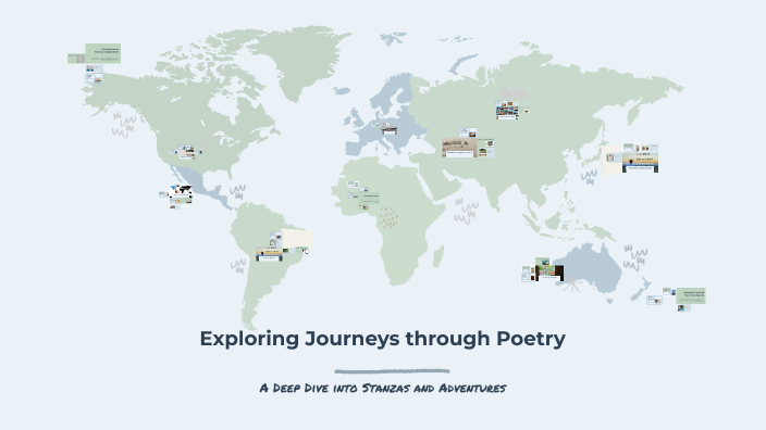 Exploring the Depths of Poetry by Ahmad Kokash on Prezi