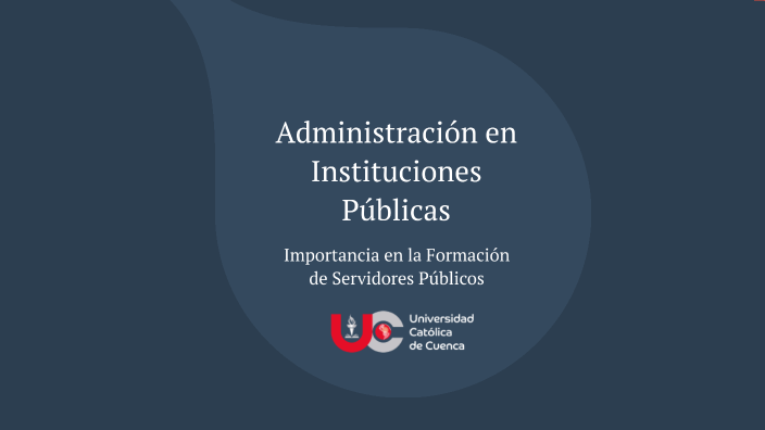 Carrera en Administración Pública by Mauricio Leonardo Aviles Ordonez ...
