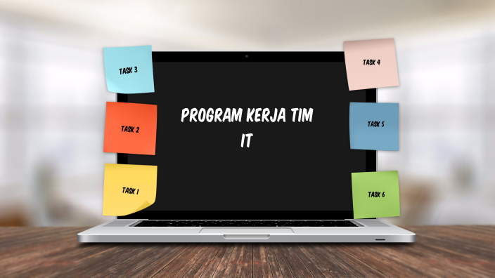 Program Kerja Tim IT by Maria Gustania Rizky on Prezi