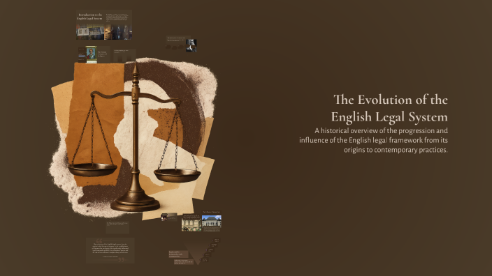 The Evolution of the English Legal System by Kaneemoli Gunalan on Prezi