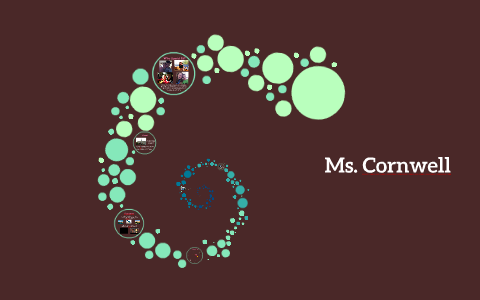 Ms. Cornwell by Anne Cornwell