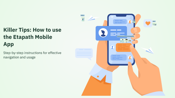 Killer Tips: How to use the Etapath Mobile App by Gift Maponyane on Prezi