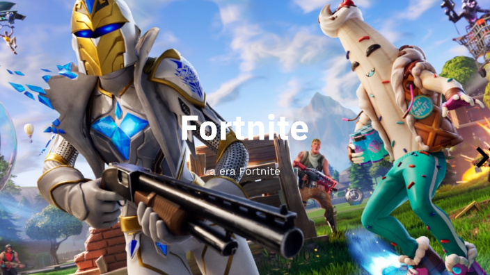 Fortnite by Álvaro Martínez Alvez on Prezi