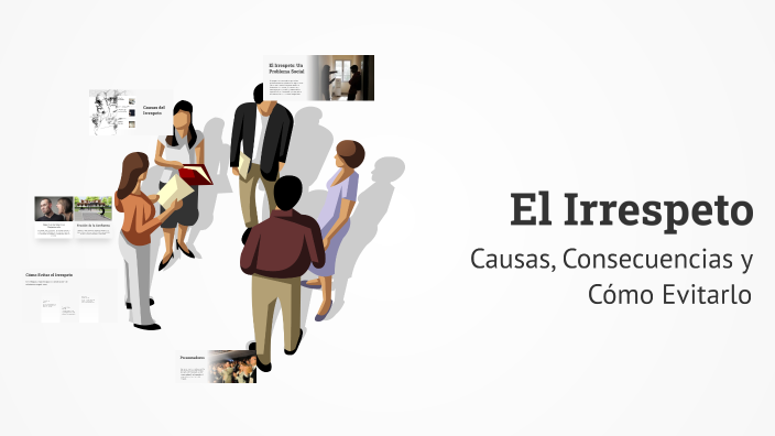 El Irrespeto by Alejandro Guío naranjo on Prezi