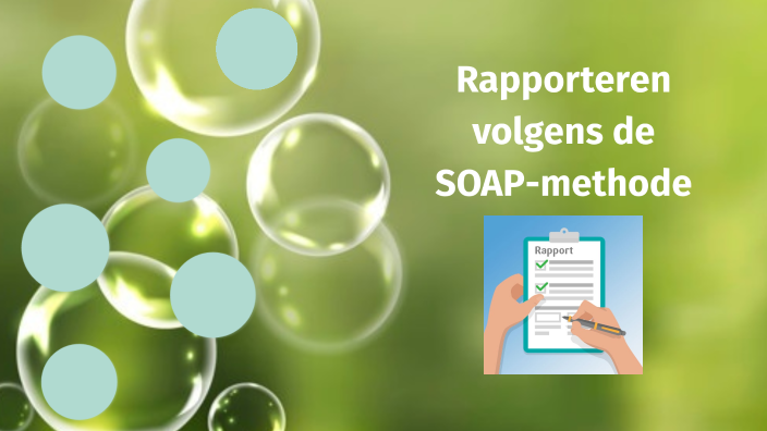 SOAP-methode by on Prezi