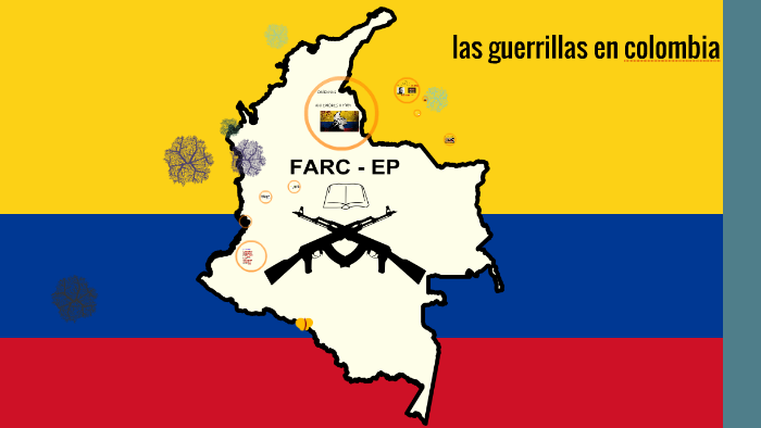 las guerrillas en colombia by on Prezi