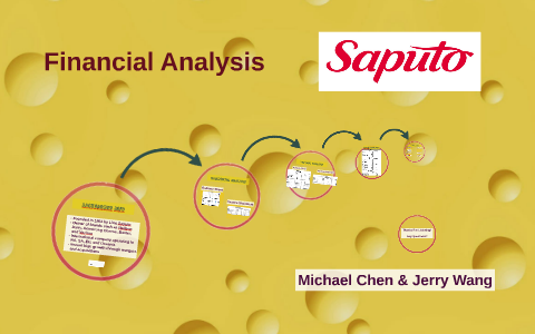 Financial Analysis - Saputo by Michael Chen on Prezi