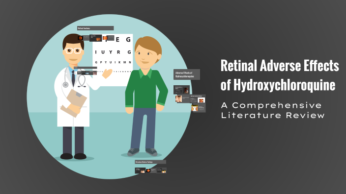 Retinal Adverse Effects of Hydroxychloroquine by Laura Tuominen on Prezi