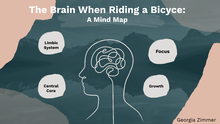 The Brain When Riding a Bicycle: Mind Map by Georgia Zimmer on Prezi