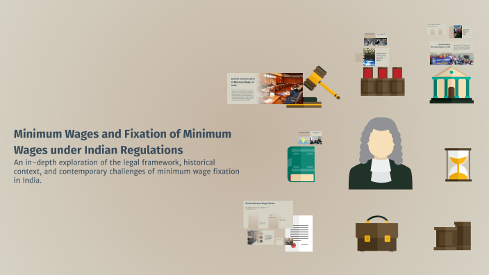 Minimum Wages and Fixation of Minimum Wages under Indian Regulations by ...