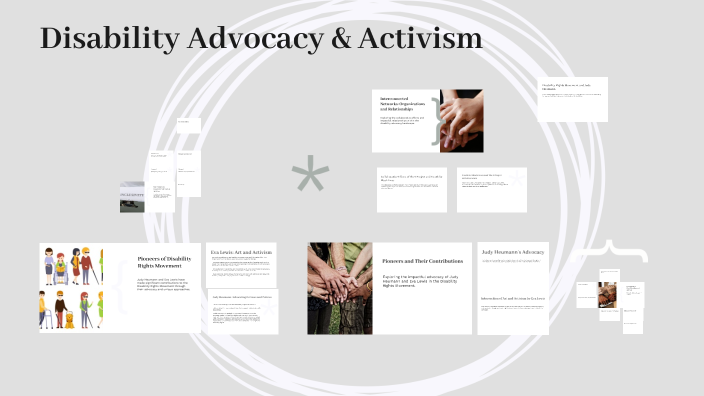 Disability Advocacy & Activism: Core Values and Pioneers by Jeremy ...