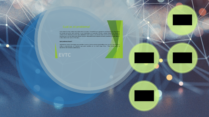 SELECCIÓN DE UN EVTC(Entorno Virtual de Trabajo Colaborativo) by Edgar Angelico Gamboa Mur on Prezi