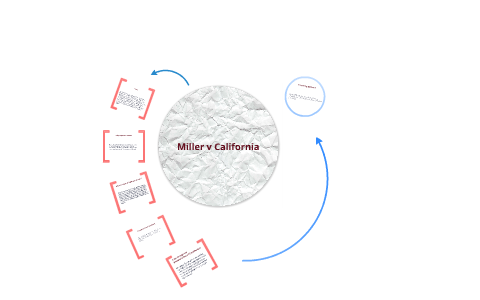 Miller v California by shelby mundy on Prezi