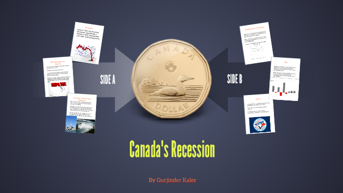 Canada's Recession by Gary Kaler on Prezi