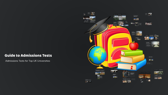 Guide to G5 University Admissions Tests by Bei Guo on Prezi
