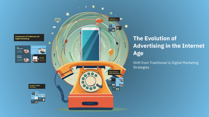 The Evolution of Advertising in the Internet Age by ali ghenaatpisheh ...