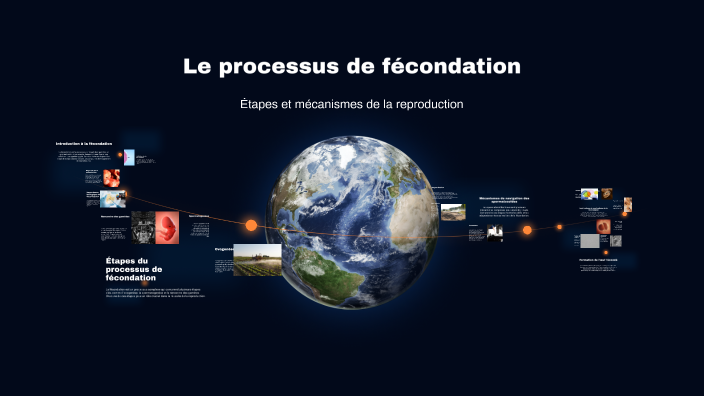 Le processus de fécondation by trọng trọng on Prezi