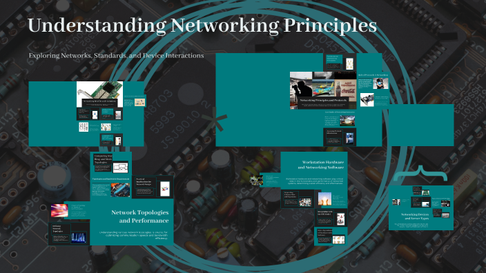 Understanding Networking Principles by LUBNA SALEEM on Prezi