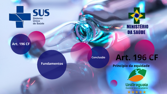Principio da equidade no Sus by EDMAR NASCIMENTO DAMASIO on Prezi