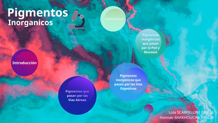 Pigmentos exogenos by Anna Phabete on Prezi