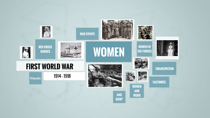 The role of women during the First World War by Chiara Balossi on Prezi