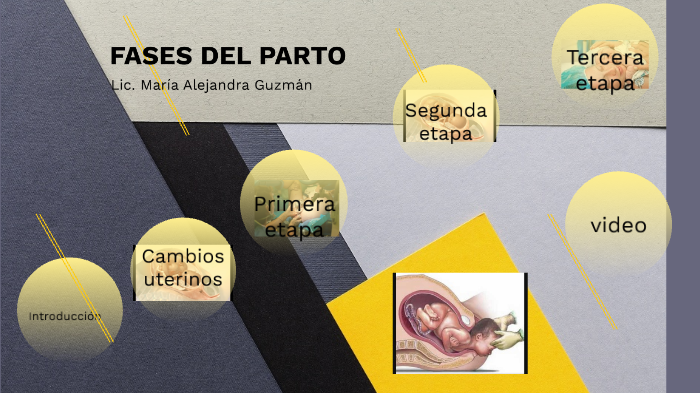 FASES DEL PARTO by MARIA ALEJANDRA GUZMAN on Prezi