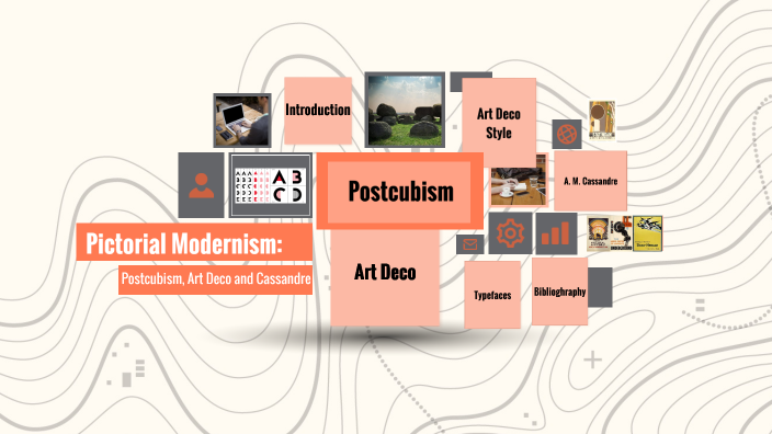 Pictorial Modernism: Postcubism, Art Deco and Cassandr by Jawaher ...
