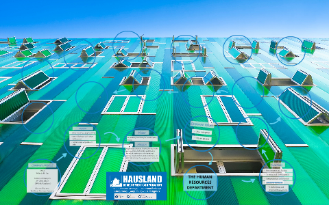 HAUSLAND DEVELOPMENT CORPORATION by on Prezi