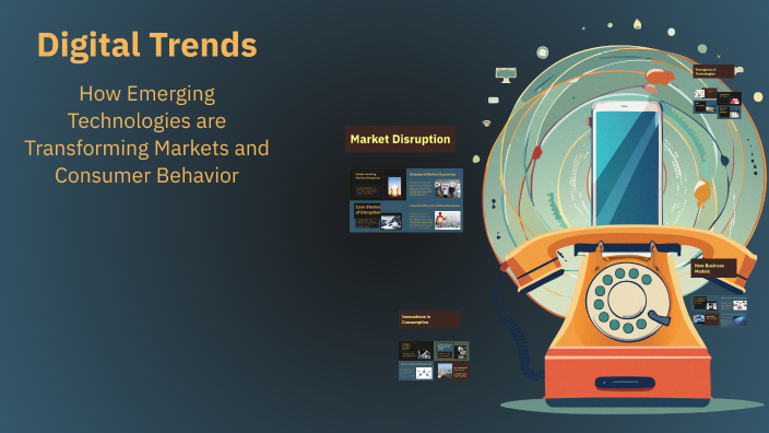 Digital Trends by Jacob Domingo on Prezi