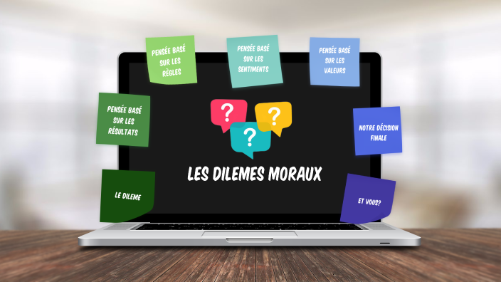 Dilleme moraux by Romy Demers on Prezi