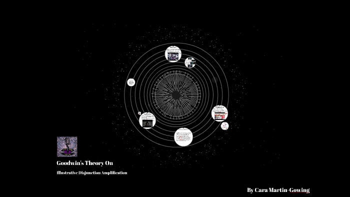 Goodwin's Theory On Illustrative Disjunction Amplification by Cara ...