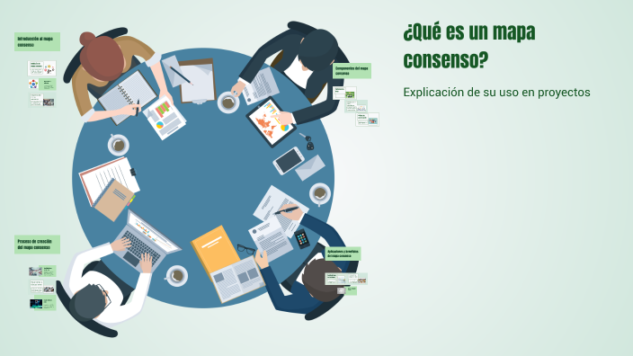 ¿Qué es un mapa consenso? by Jes s Jacobo P rez on Prezi