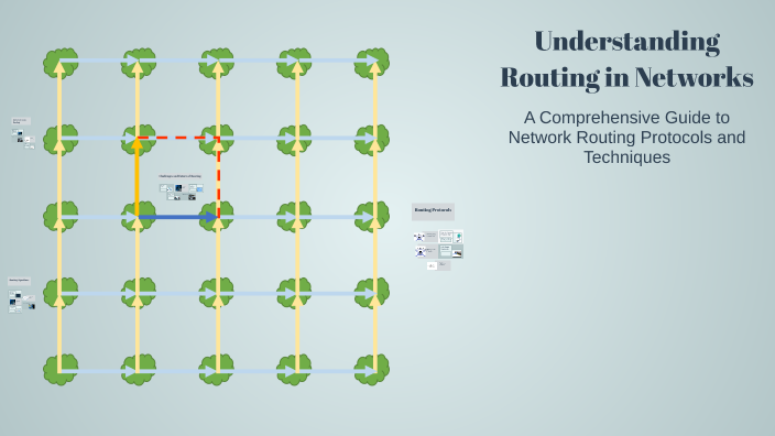 Understanding Routing in Networks by soulblades hideout on Prezi