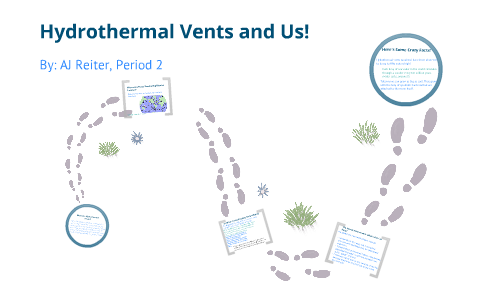 AP Environmental Science: The Wonderment of Hydrothermal Vents by Aj ...